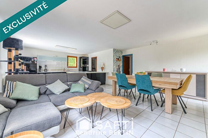 Servas - Maison 4 pièces à vendre