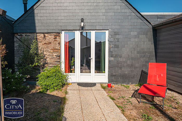 Angers, Madeleine, Saint-Léonard, Justices : Maison 3 pièces à vendre