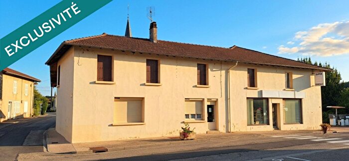 Beaupont : Maison 5 pièces à vendre
