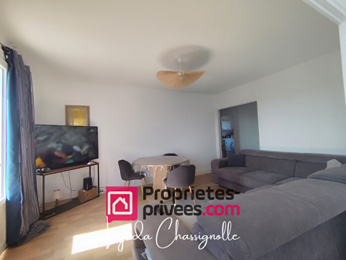 Riorges : Appartement 4 pièces à vendre