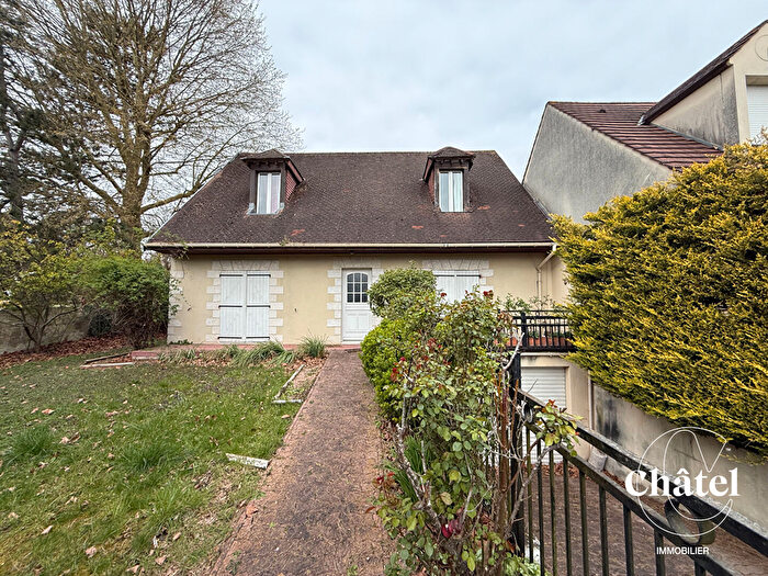 Saint-Leu-d'Esserent : Maison 5 pièces à vendre