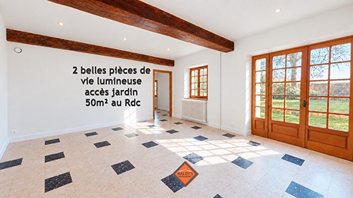 Maison 5 pièces à vendre à Châtillon