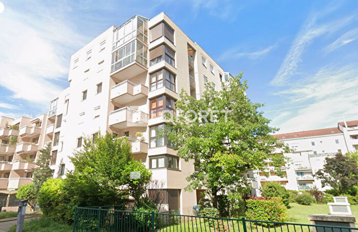 Appartement à vendre - Lyon e , Villette, Paul Bert - 4 pièces - 3 chambres