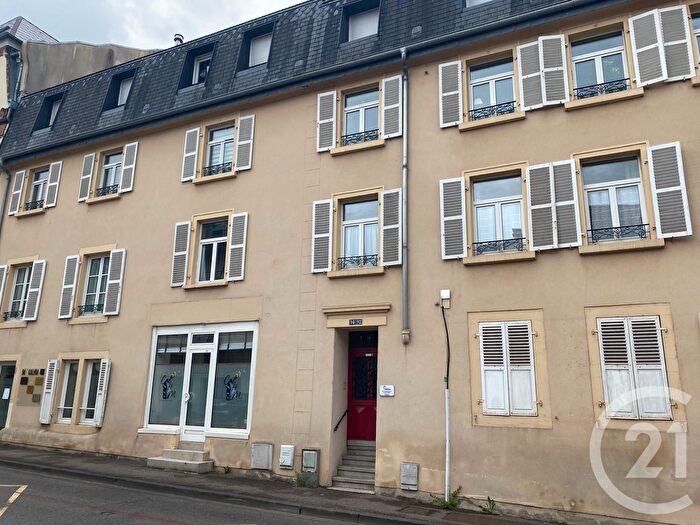 Metz, Plantières, Queuleu - Appartement 2 pièces à vendre