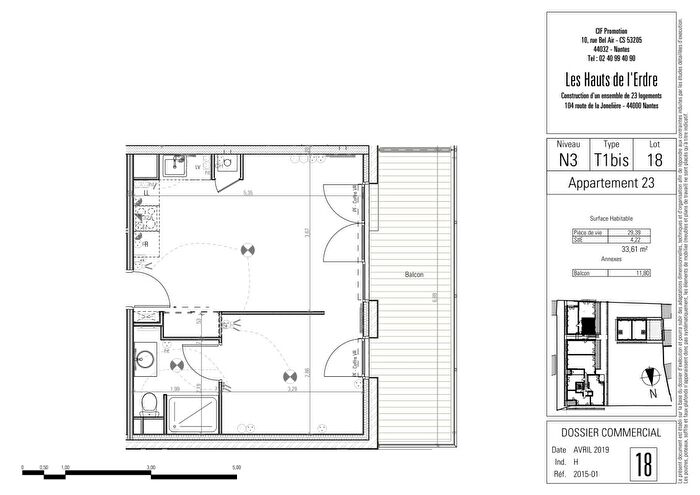 Maisons à vendre et appartements à louer - 3