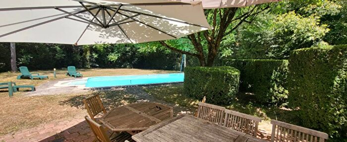 Maison à vendre - Laboutarie - 15 pièces - 9 chambres