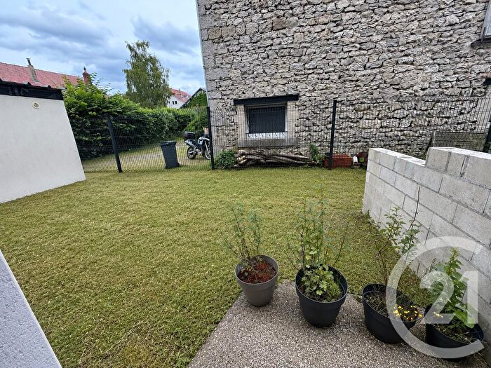 Saône - Maison 4 pièces à vendre