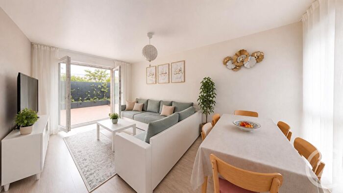 Aubervilliers, Landy-Plaine, Marcreus, Pressensé - Appartement 2 pièces à vendre