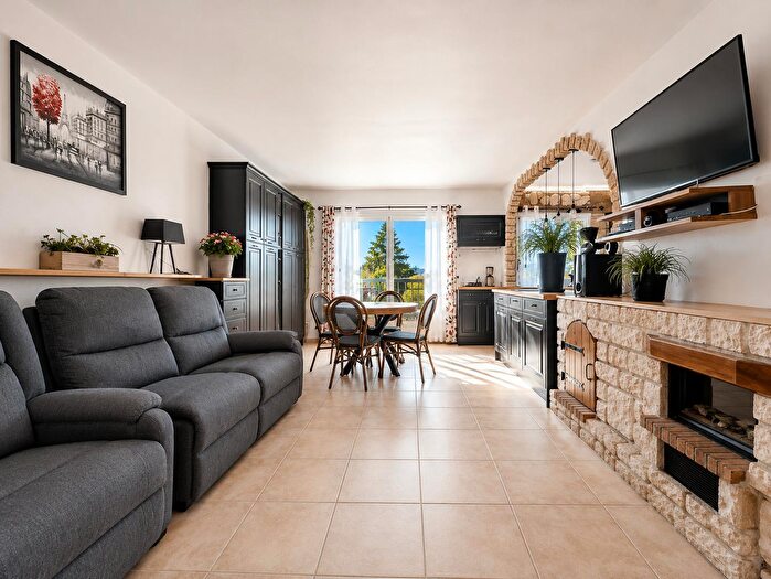 Appartement 4 pièces à vendre à Nice, Cimiez