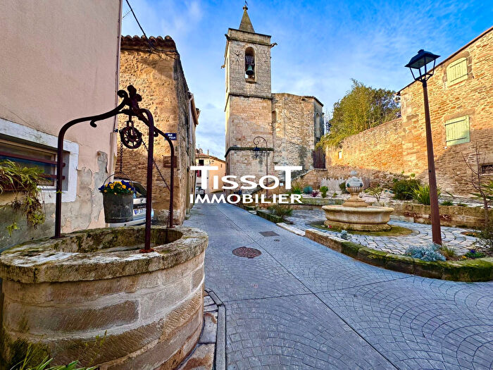 Maison à louer - Meynes - 3 pièces - 2 chambres