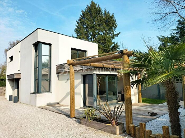 Maison à vendre - Sainghin-en-Mélantois - 5 pièces - 3 chambres