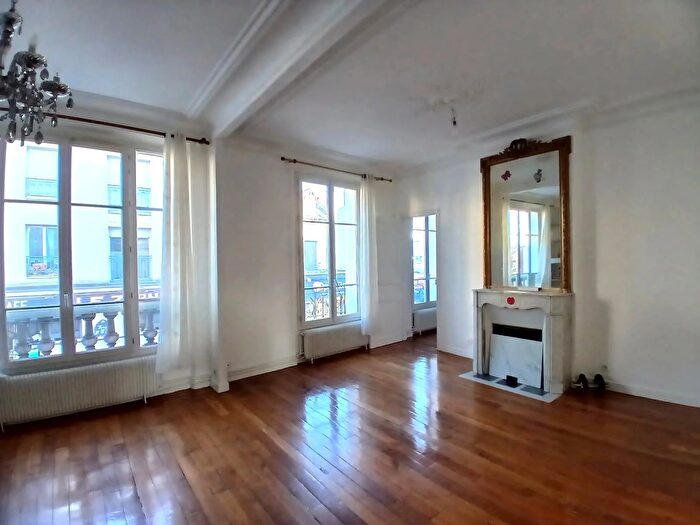 Appartement à vendre - Houilles, Centre-ville - 4 pièces - 2 chambres