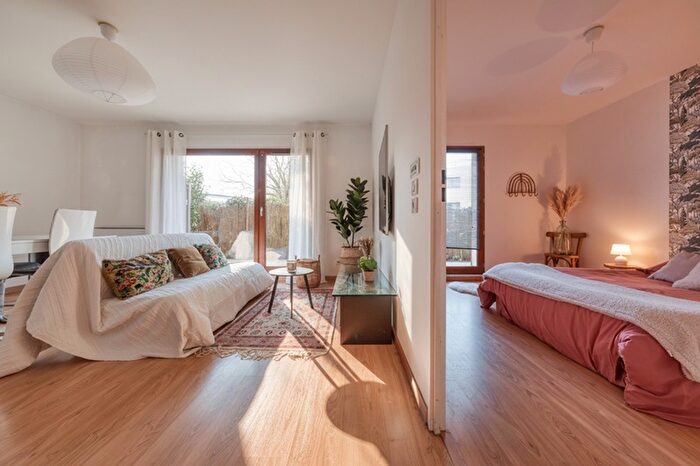 Appartement à vendre - Chartres, Chanzy, Bonnard - 2 pièces - 1 chambre