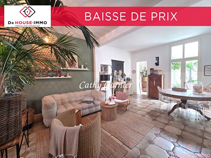 Maison 4 pièces à vendre - Châtellerault, Centre-ville