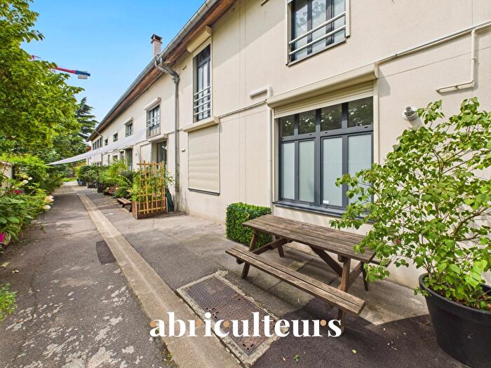 Champigny-sur-Marne, Centre-ville, Coteaux - Maison 6 pièces à vendre