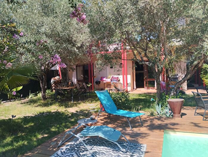 Aubais : Maison 4 pièces à vendre