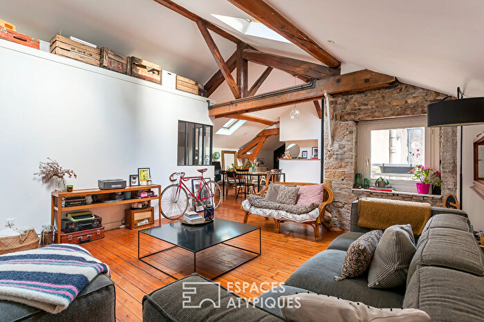 Appartement 4 pièces à Caluire-et-Cuire, Margnolles, Rhône, à vendre