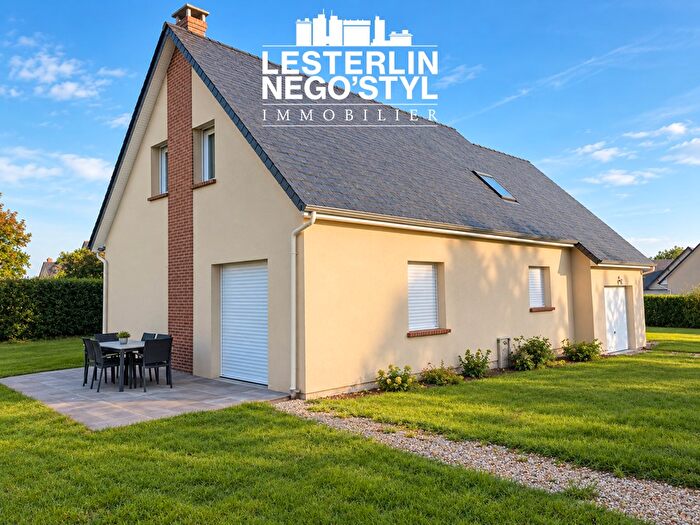 Maison 5 pièces à Équemauville, à louer
