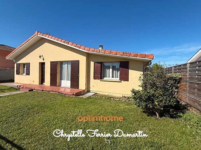 Maison à vendre - Ambarès-et-Lagrave, Centre-ville, Lagrave, Les Erables, Chêne Vert - 5 pièces - 3 chambres