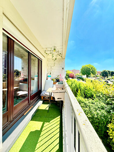 Appartement 3 pièces à vendre à Créteil, Val de Brie