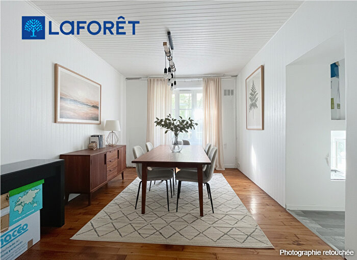 Maison 5 pièces à vendre - Inzinzac-Lochrist