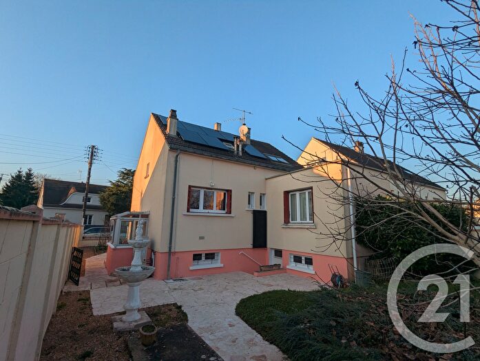 Maison à vendre - Champhol - 5 pièces - 3 chambres