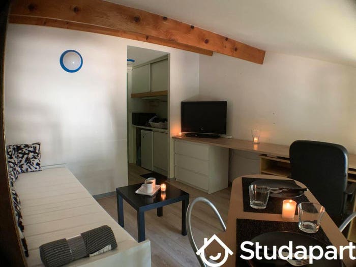 Bourg, Aytré - Appartement 1 pièce à louer