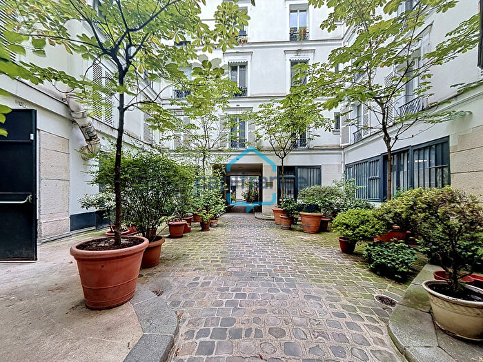 Appartement 3 pièces à Paris 11ème, République, Saint-Ambroise, à vendre