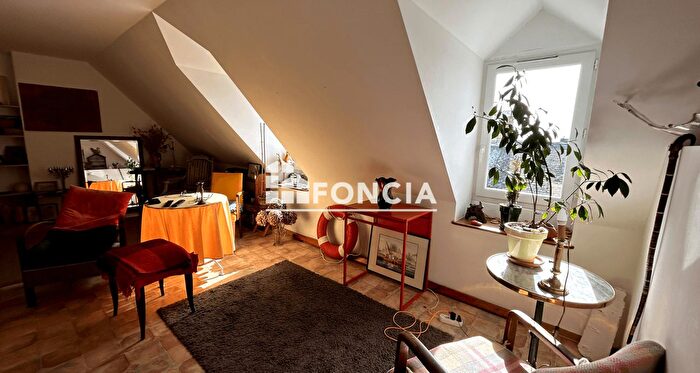 Appartement à vendre - Noirmoutier-en-lîle, Centre-ville, Cinq Chemins - 3 pièces - 2 chambres