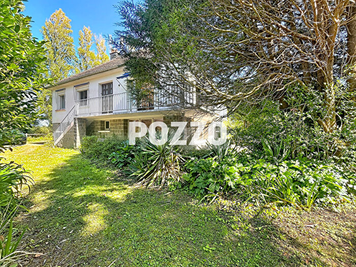 Portbail - Maison 6 pièces à vendre