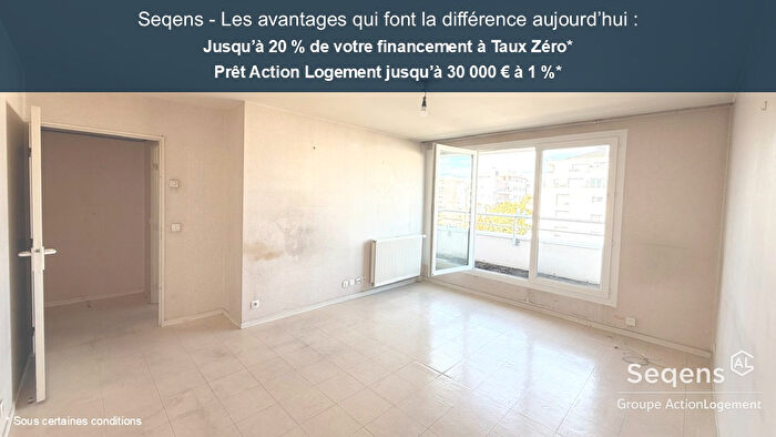 Appartement 3 pièces à vendre - Créteil, La Source