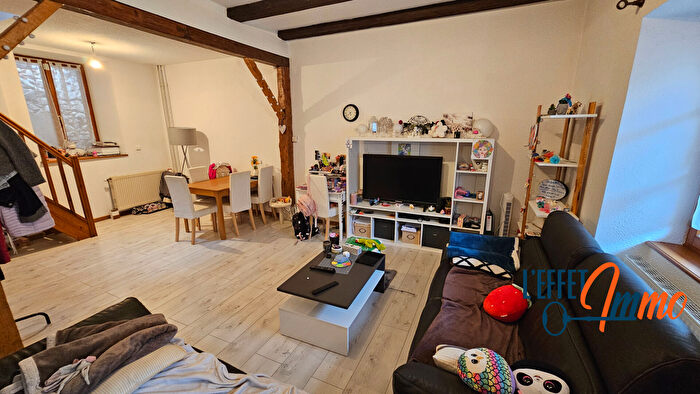 Appartement 3 pièces à louer à Soultz-Haut-Rhin