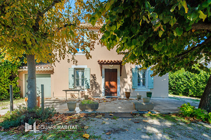 L'Isle-sur-la-Sorgue - Maison 4 pièces à vendre