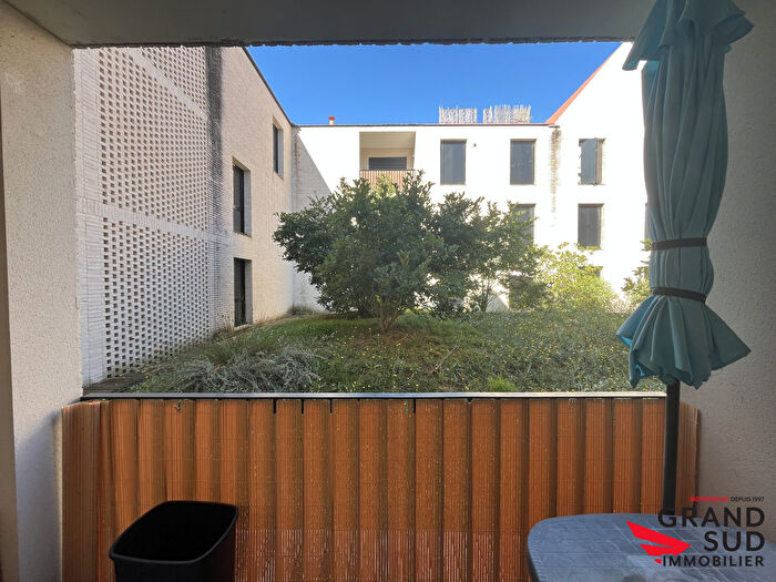 Appartement 2 pièces à Bègles, à vendre