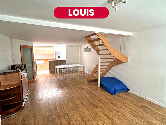 Lille, Vieux Lille : Appartement 3 pièces à vendre