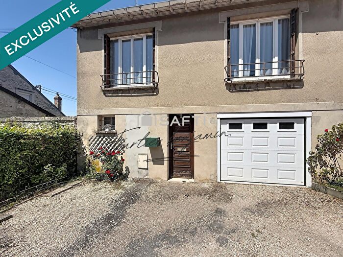 Maison 3 pièces à vendre à Longueville