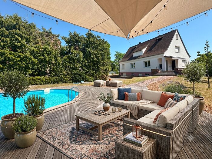 Maison 6 pièces à vendre à Sélestat, Centre Hospitalier, Route de Kintzheim