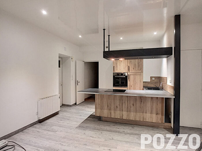 Appartement 2 pièces à vendre - La Haye-Pesnel