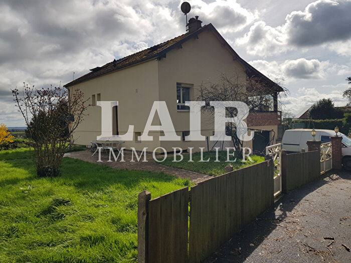 Maison 5 pièces à Ferrières-la-Verrerie, à vendre