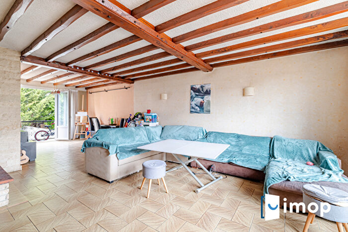 Gagny, Pointe de Gournay : Maison 6 pièces à vendre