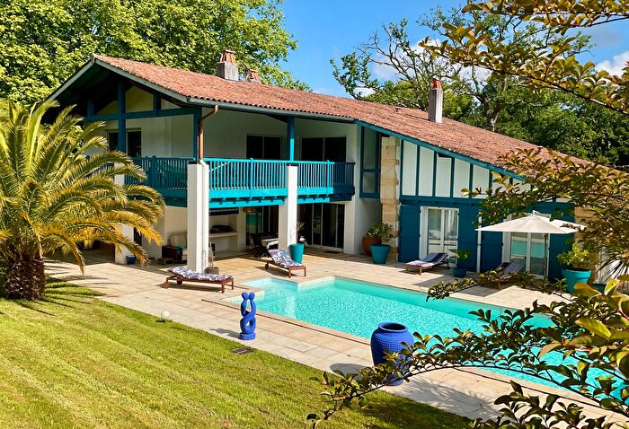 Arcangues : Maison 6 pièces à vendre