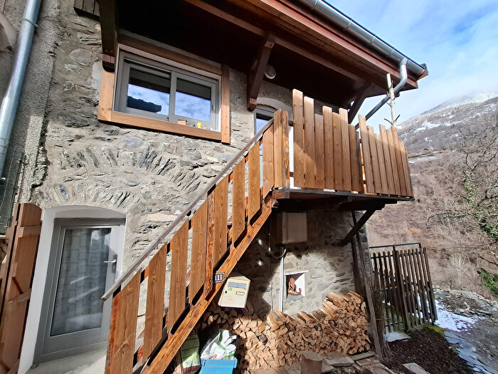 Maison à vendre - La Perrière - 5 pièces - 3 chambres