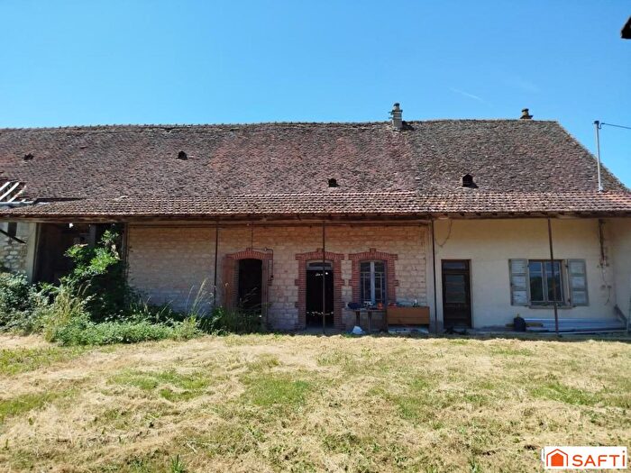 Maison à vendre - Sornay - 3 pièces - 1 chambre