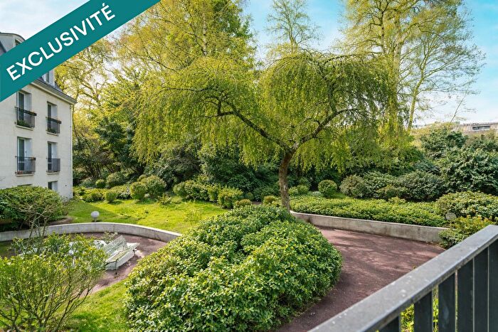 Appartement à vendre - Versailles, Notre Dame - 5 pièces - 3 chambres