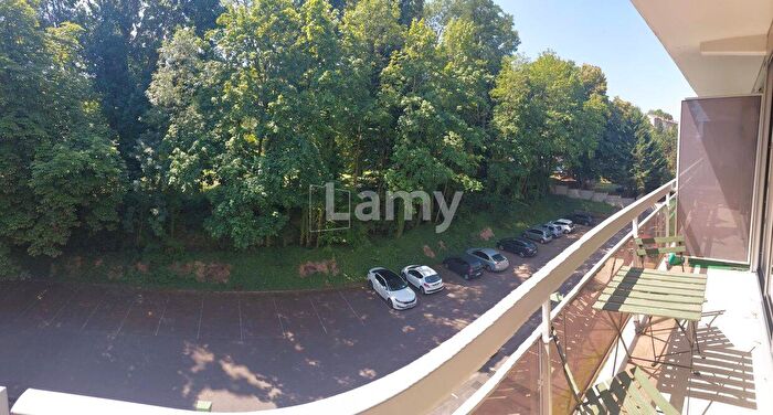 Bondonville-Scarpone-Libération, Nancy : Appartement 1 pièce à louer