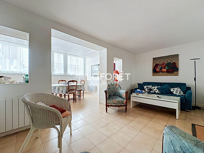 Le Touquet-Paris-Plage, Quentovic, Pointe du Touquet - Appartement 4 pièces à vendre