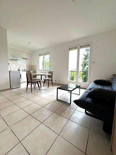 Appartement 1 pièce à louer - Charles Floquet-Jacques Demolin, Le Blanc-Mesnil