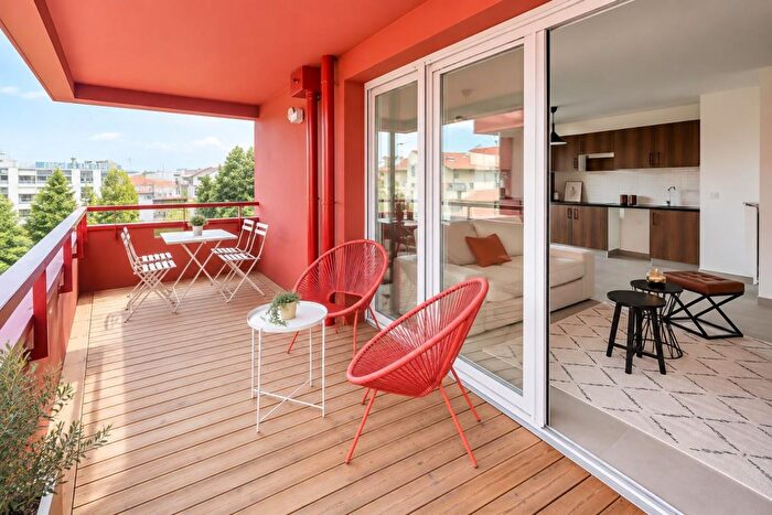 Blagnac, Centre-ville : Appartement 3 pièces à vendre