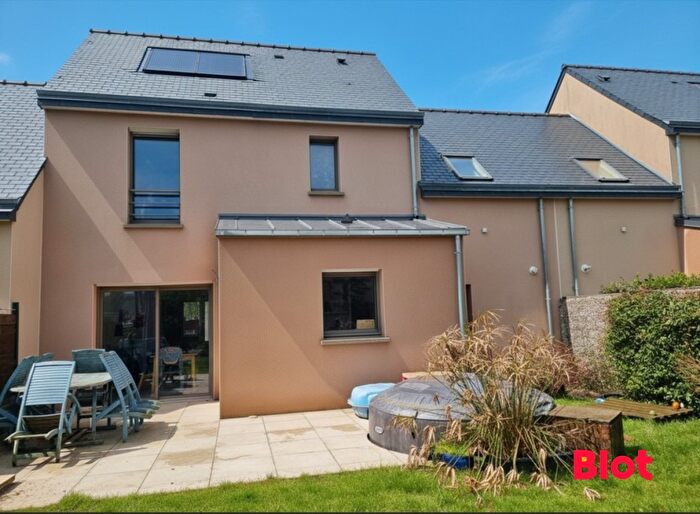 Maison à vendre - Clayes - 5 pièces - 3 chambres