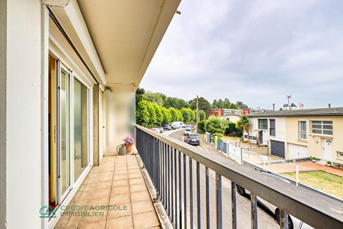 Appartement 3 pièces à Le Havre, Dollemard, à vendre
